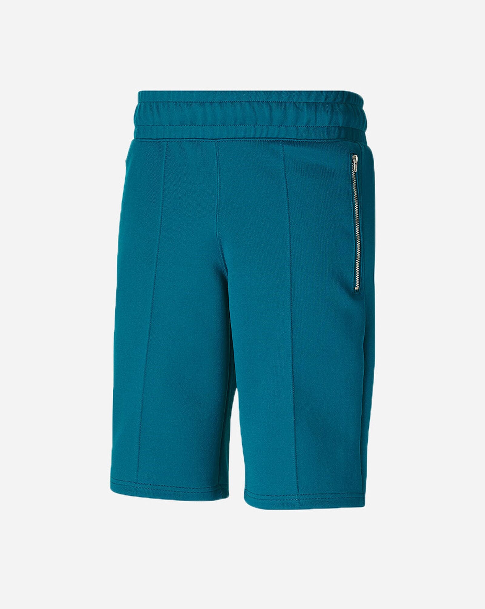 PUMA x TMC HUSTLE WAY Miami Story Nipsey Colab Blue Shorts 531215-01 ...