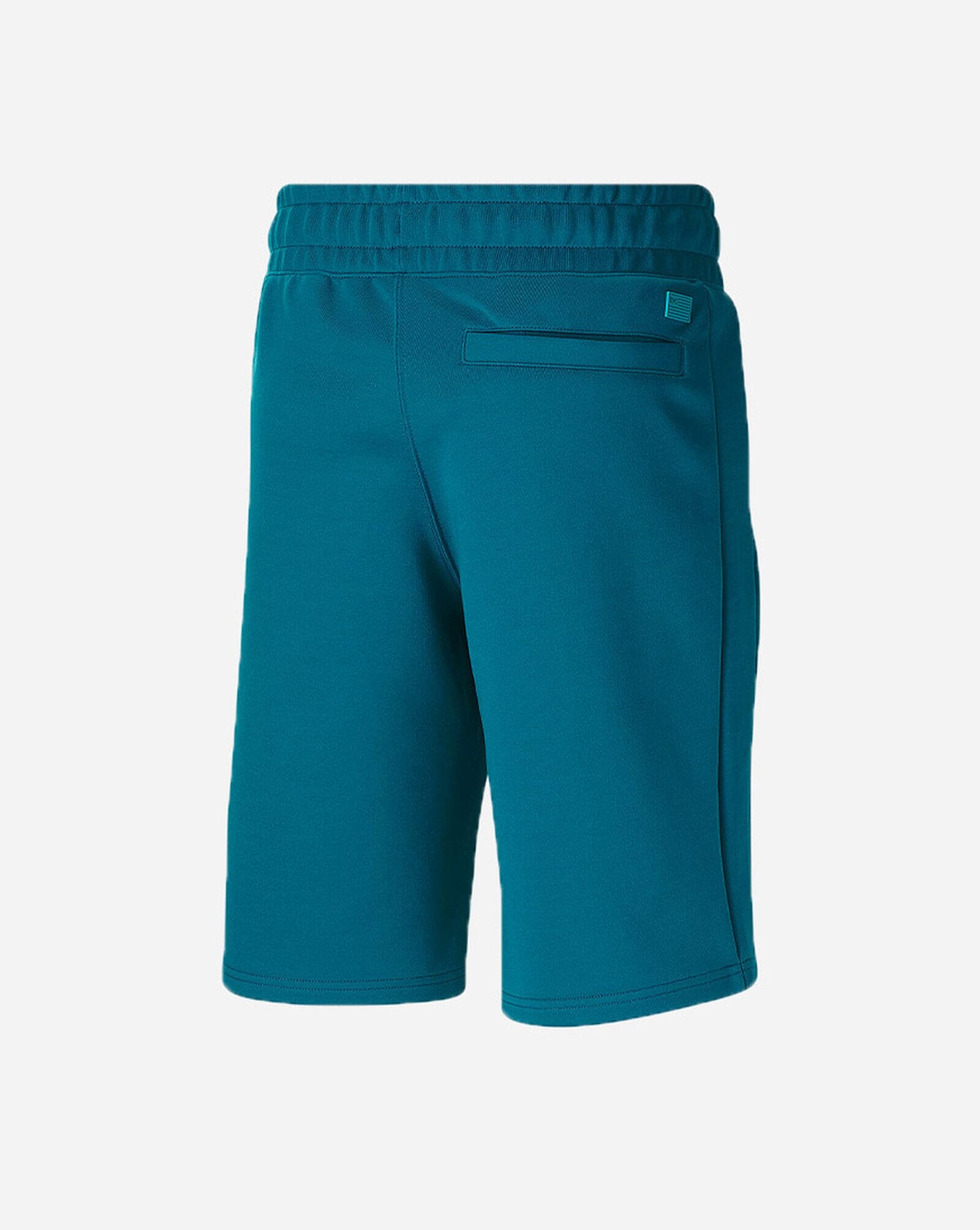 PUMA x TMC HUSTLE WAY Miami Story Nipsey Colab Blue Shorts 531215-01 ...