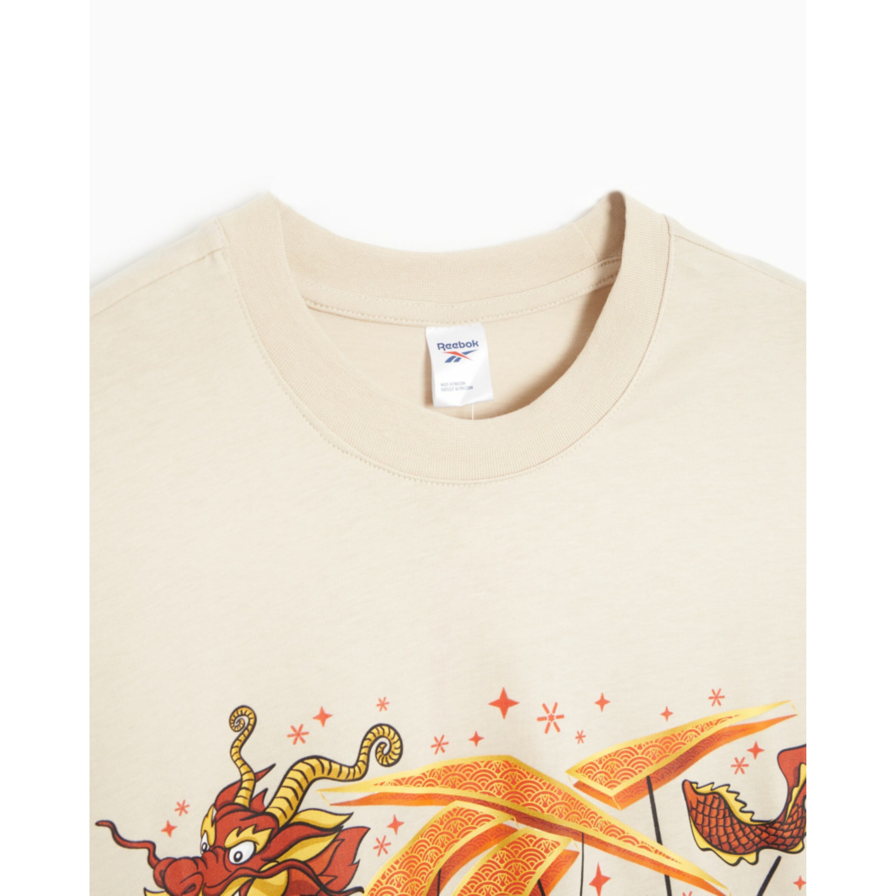 [HG1515] Reebok Looney Tunes T-Shirt Stucco Men's Size L 195740716646 ...