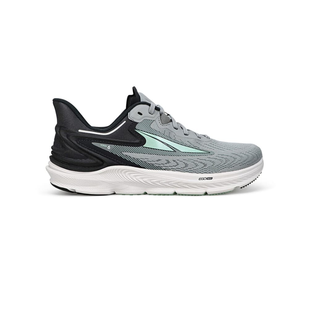 Altra Torin 6 Gray AL0A7R78220 Women's Size 6.5 Medium for sale online ...