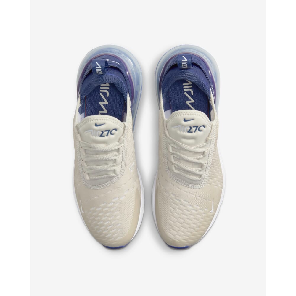 Size 10 - Nike Air Max 270 Low Light Bone Diffused Blue W for sale ...