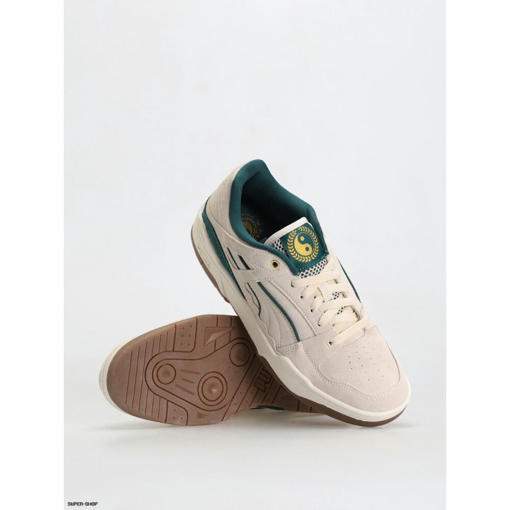 Size 7 - PUMA Jeff Staple x Slipstream Gidra - Malachite for sale ...