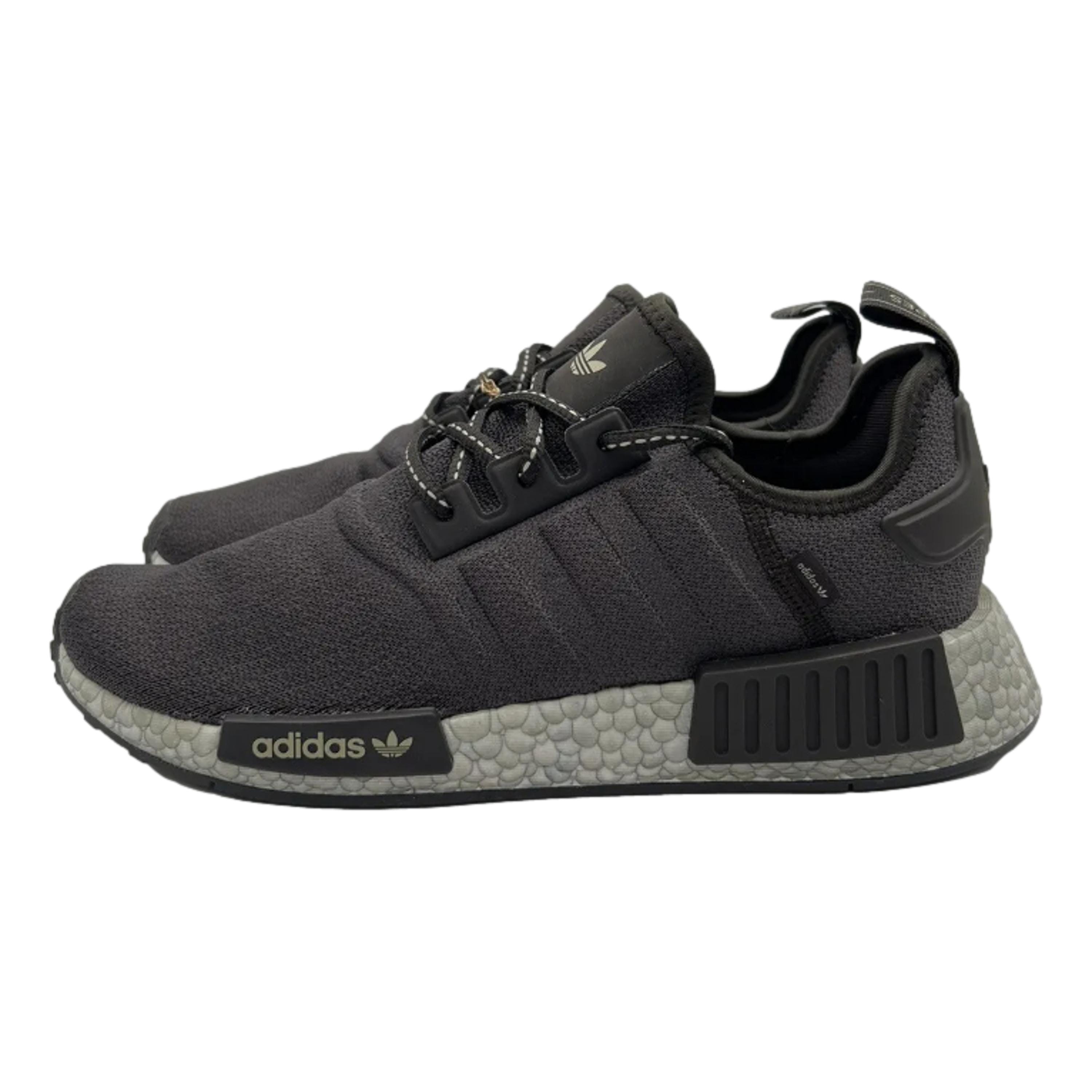 Size 8.5 - adidas NMD_R1 Night Brown W for sale online | eBay